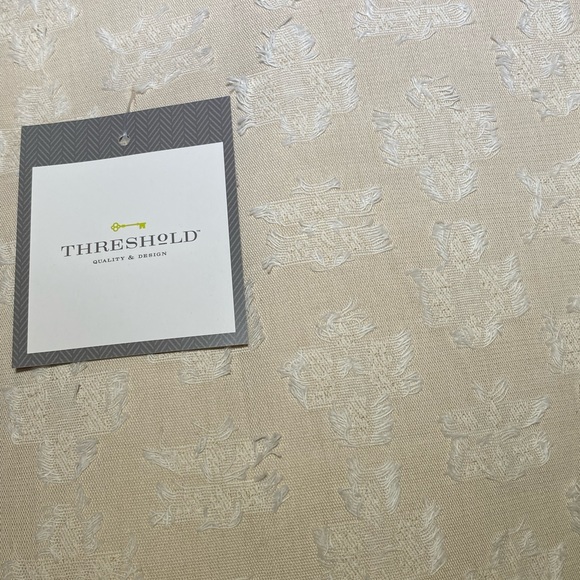 Threshold | Accents | Threshold Clipped Texture Light Filtering Natural ...